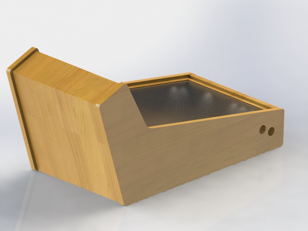 Ultimate Mini Pinball Machine Flat Pack - Retro Arcade Solutions